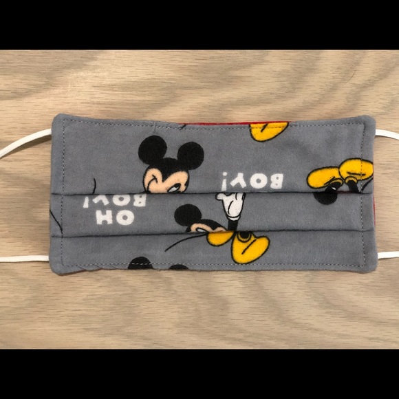 Accessories | Disney Original Mickey Mouse Face Masks | Poshmark